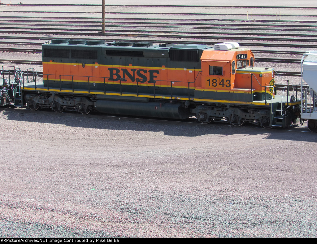 BNSF